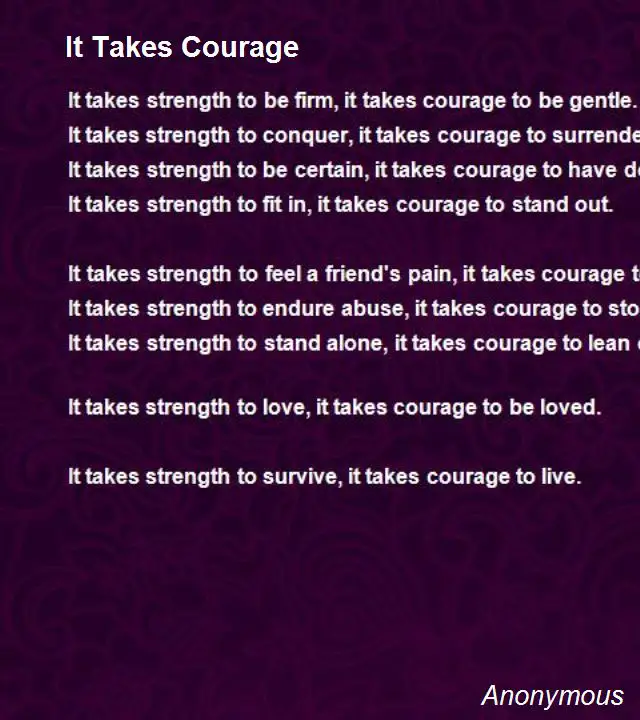 Strength Poems strength-poems