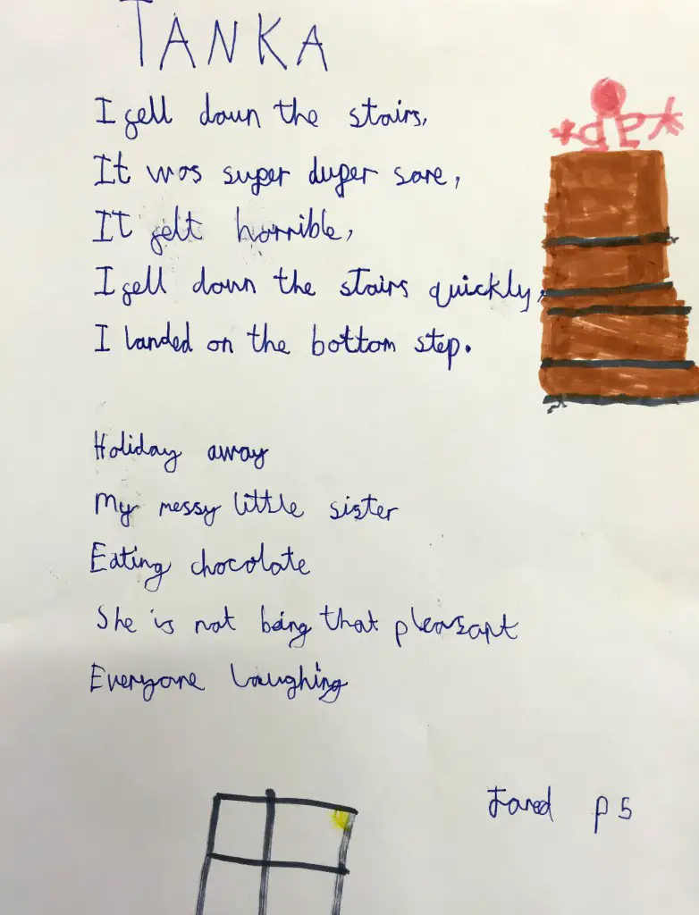 Tanka Poems About Love