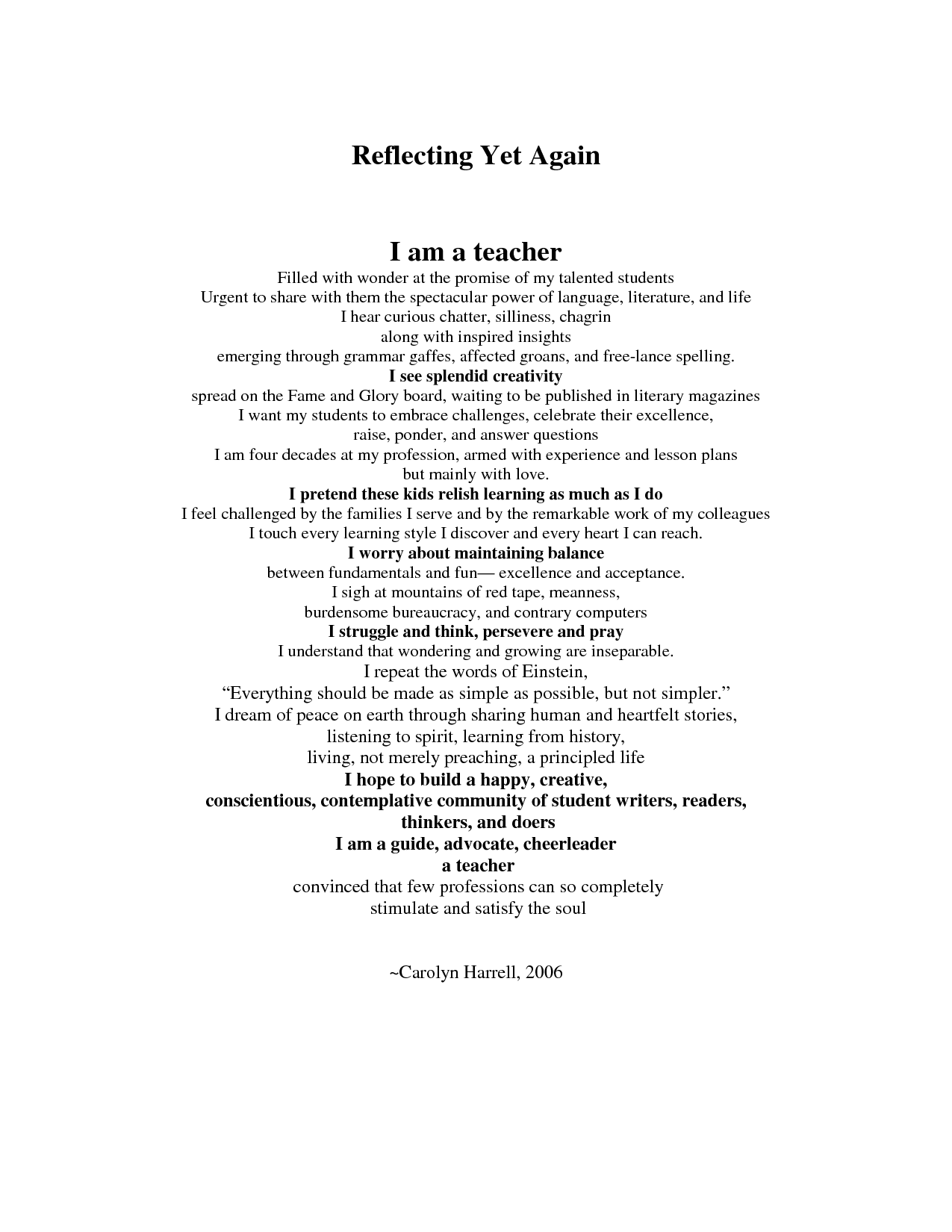 Examples Poems examples-poems