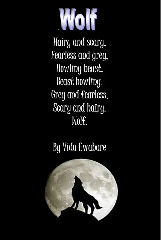 Backwards Poems