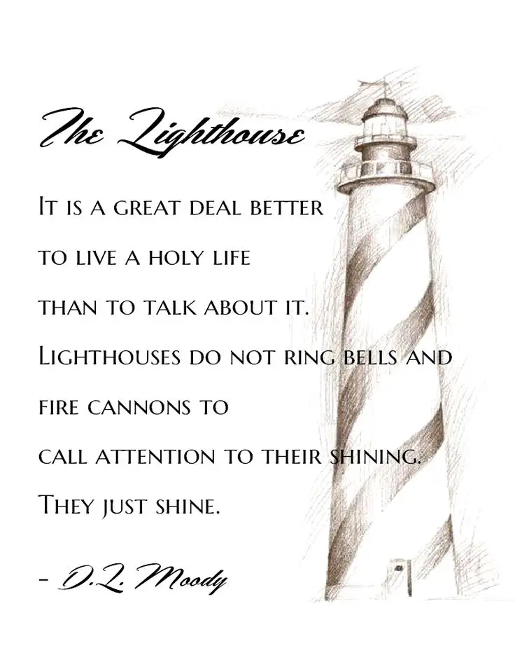Short Poems About Lighthouses | Shelly Lighting