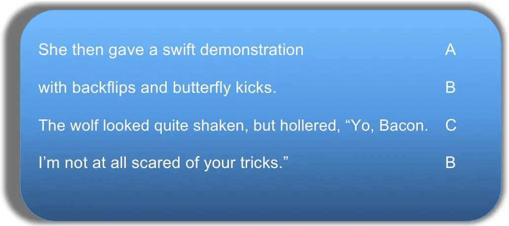 4 Line Poem With Abab Rhyme Scheme | Sitedoct.org 4 Line Poem With Abab Rhyme Scheme | Sitedoct.org