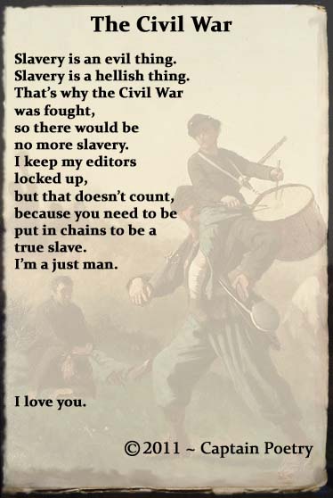 Civil War Literature Quotes