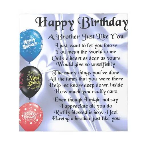 Happy Birthday Brother Poems happy-birthday-brother-poems