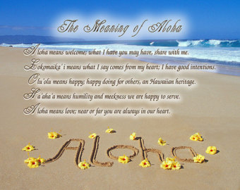 Ancient Hawaiian Quotes