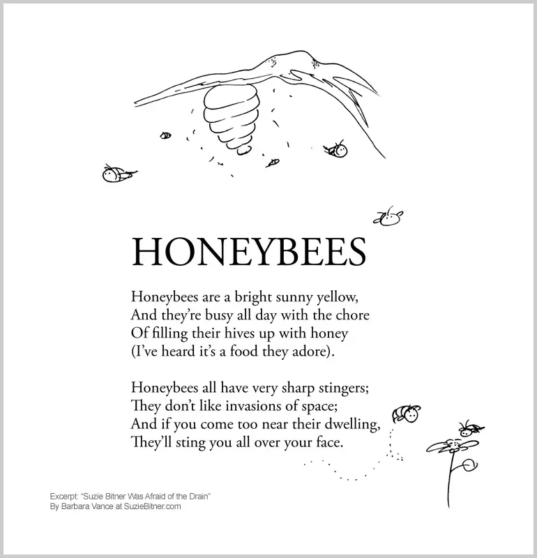 Bee Poems