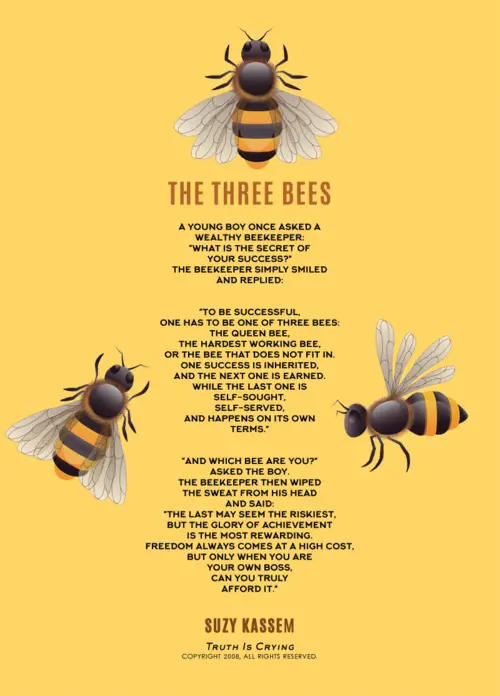 Bee Poems