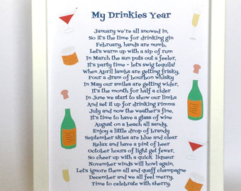 Drinking Poems Quotes