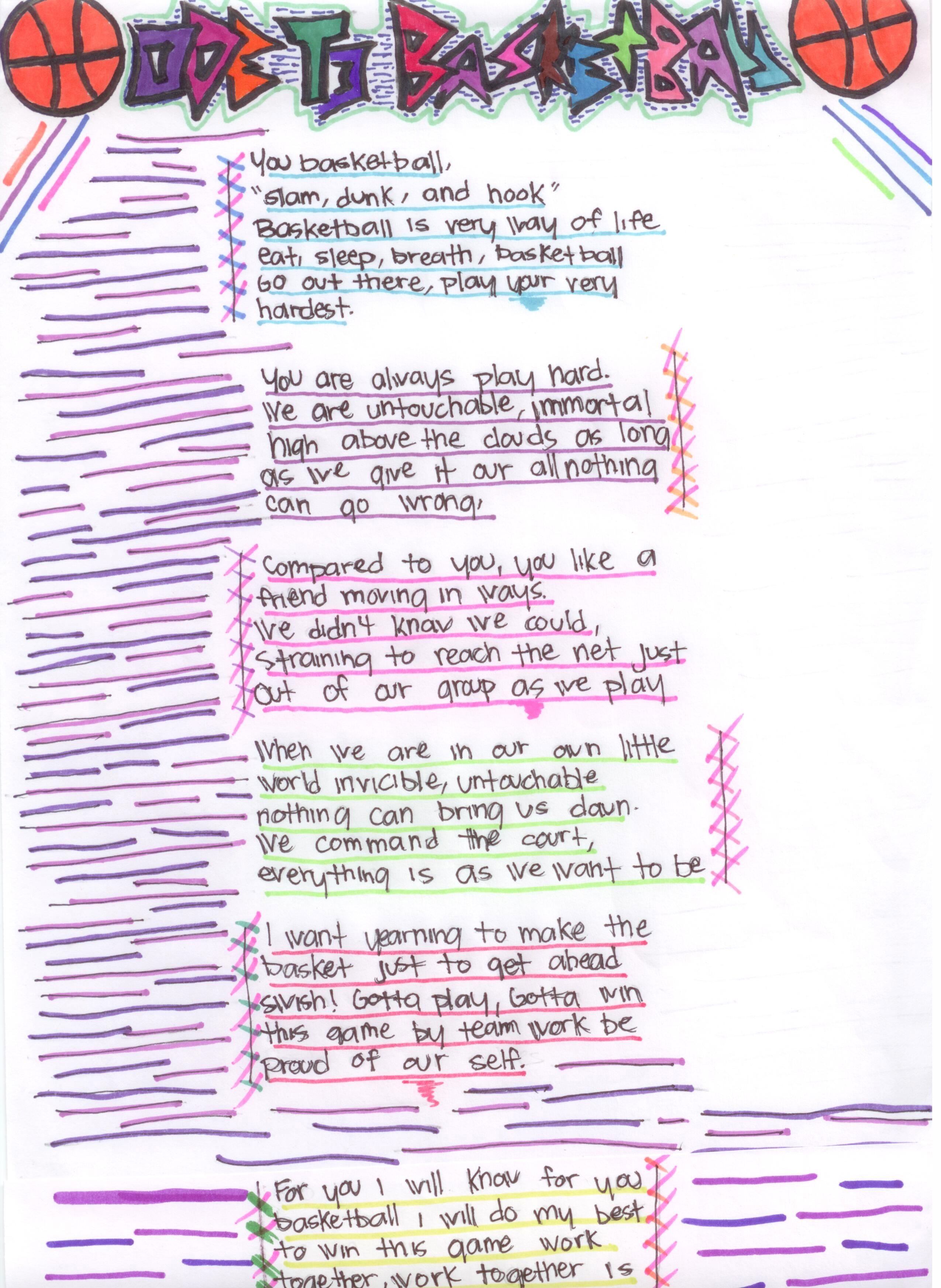 odes-poems