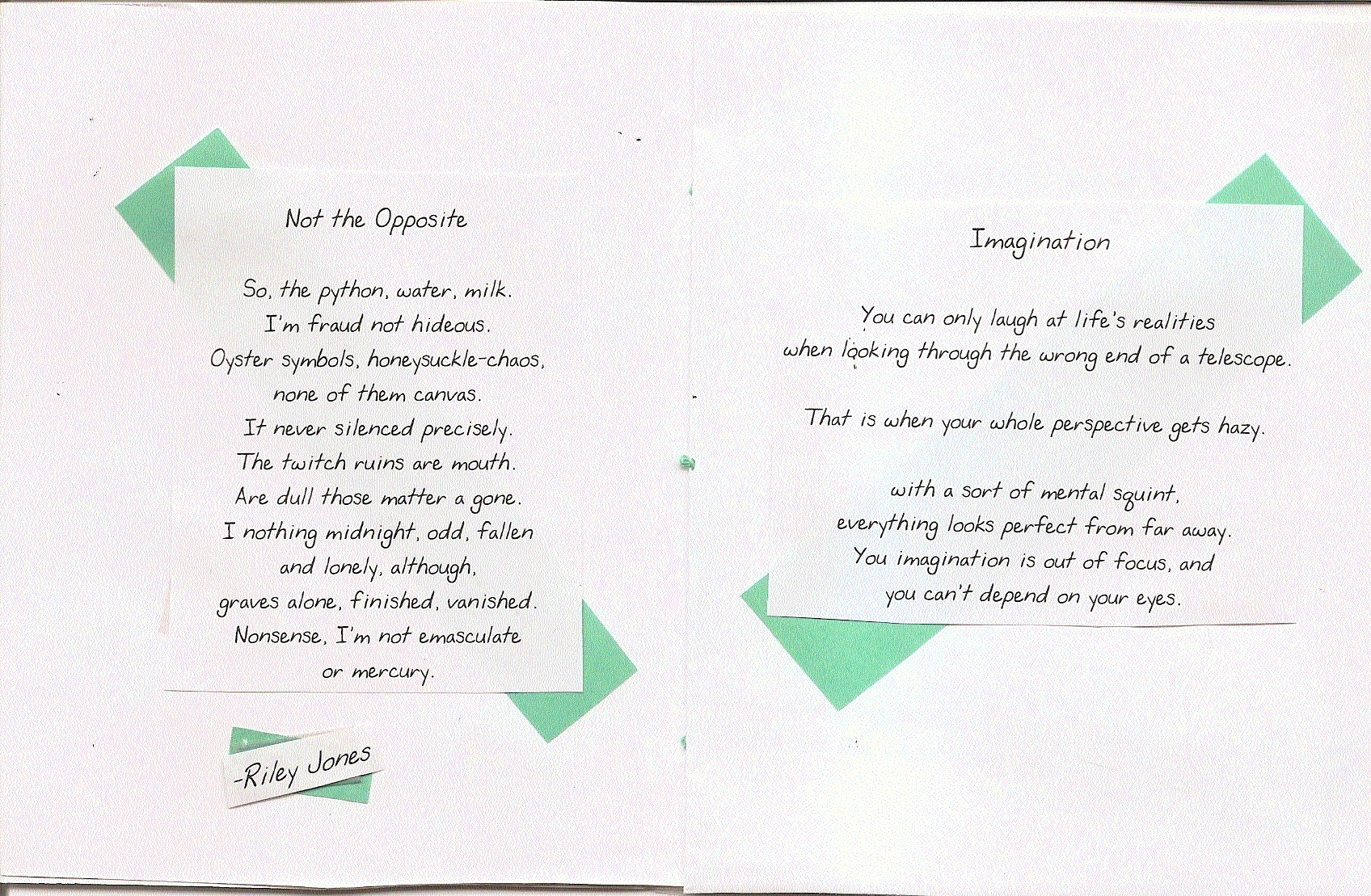 8th Grade Poems Graduation Invitations