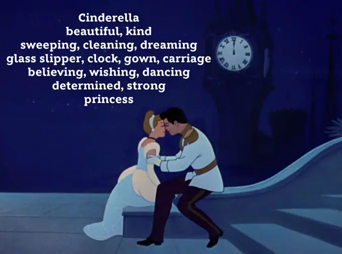 Disney love Poems