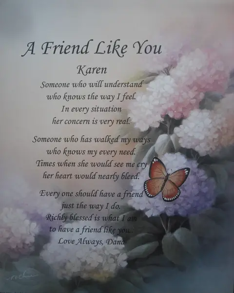 Funeral Poems For A Friend