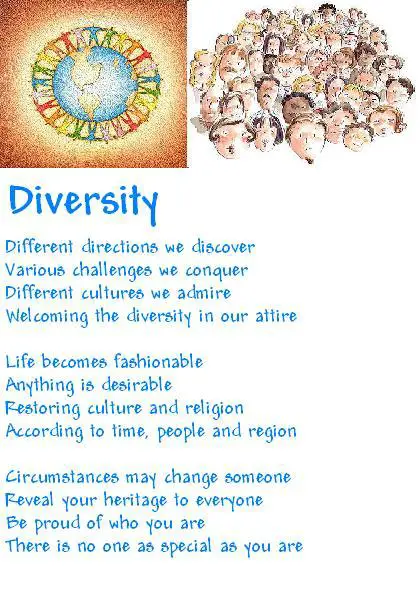 Diversity Poems In New Anthology, Sci Fi & War Poets Explore Human,