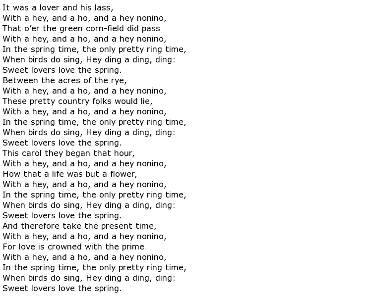 Alliteration Poems About Animals