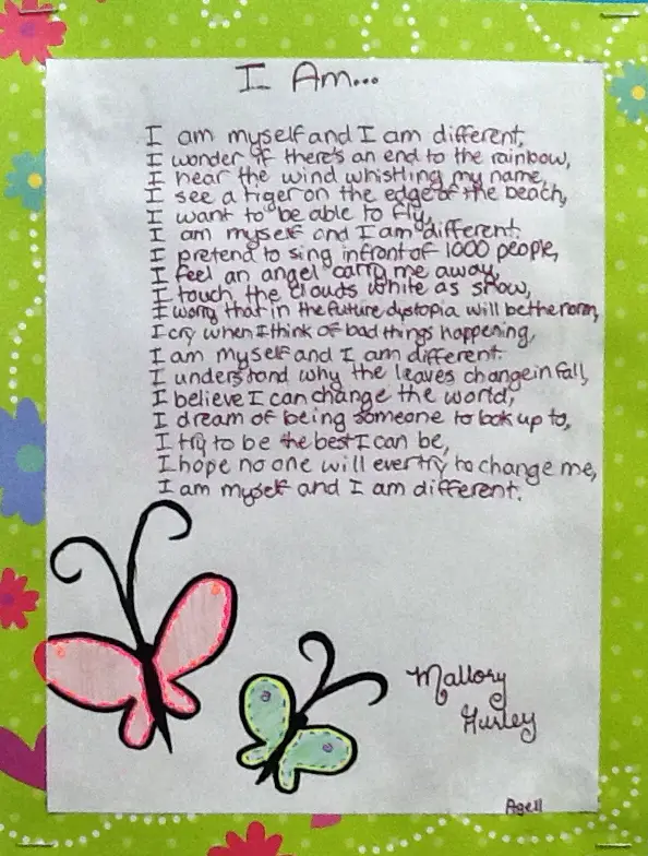Examples Of I Am Poems examples-of-i-am-poems