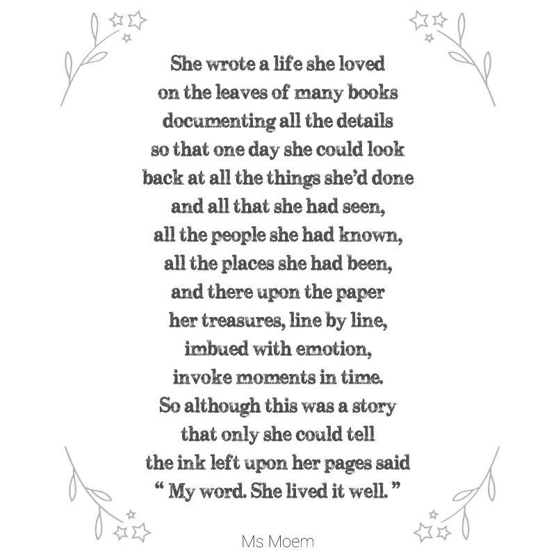 Rhyme Poems