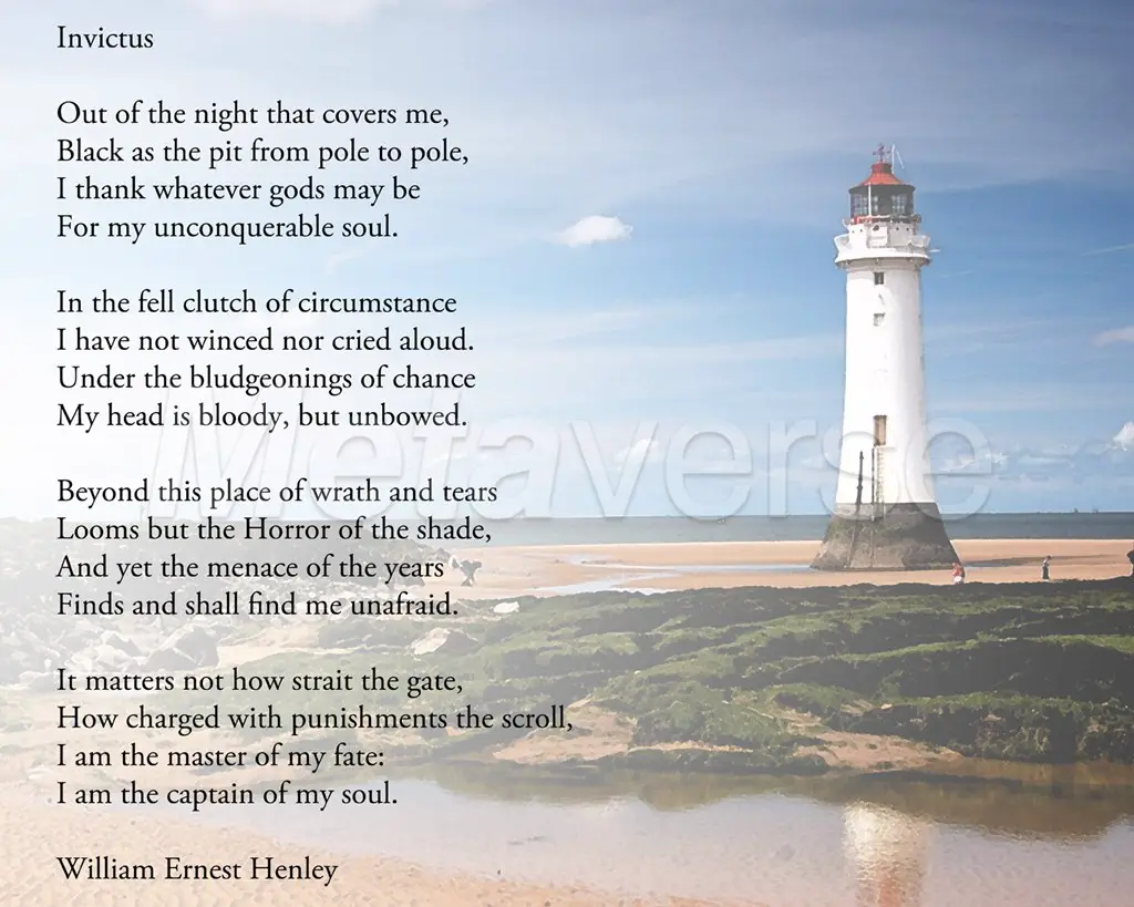 Sunset Lighthouse Poems