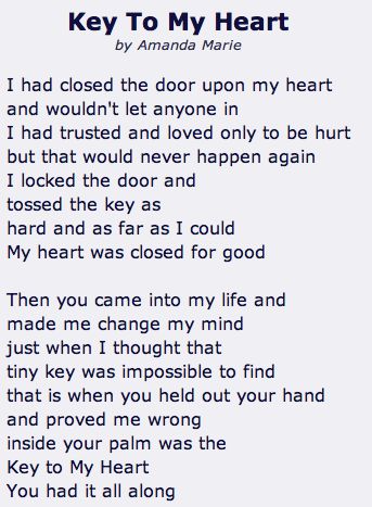 Quotes About Keys And Love