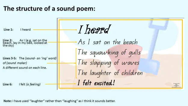 structure-poems