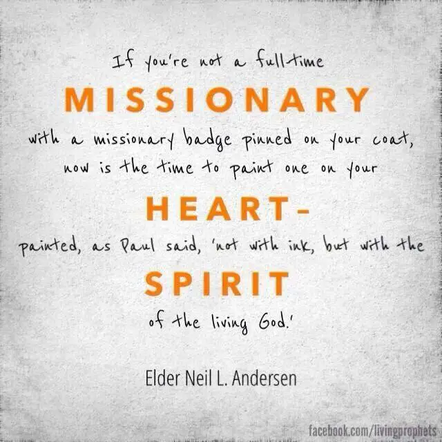 Missionaries Quotes