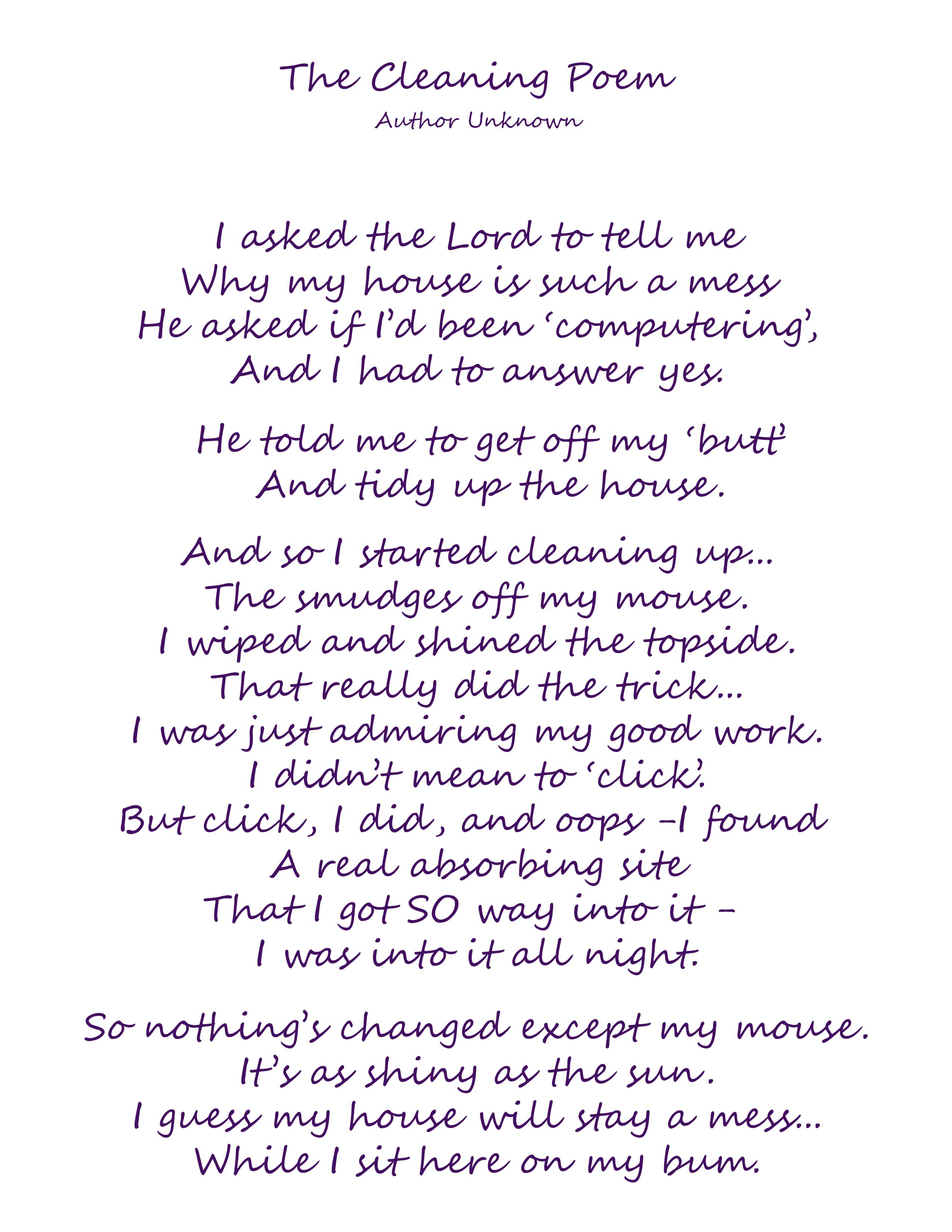 Clean Funny Poems clean-funny-poems