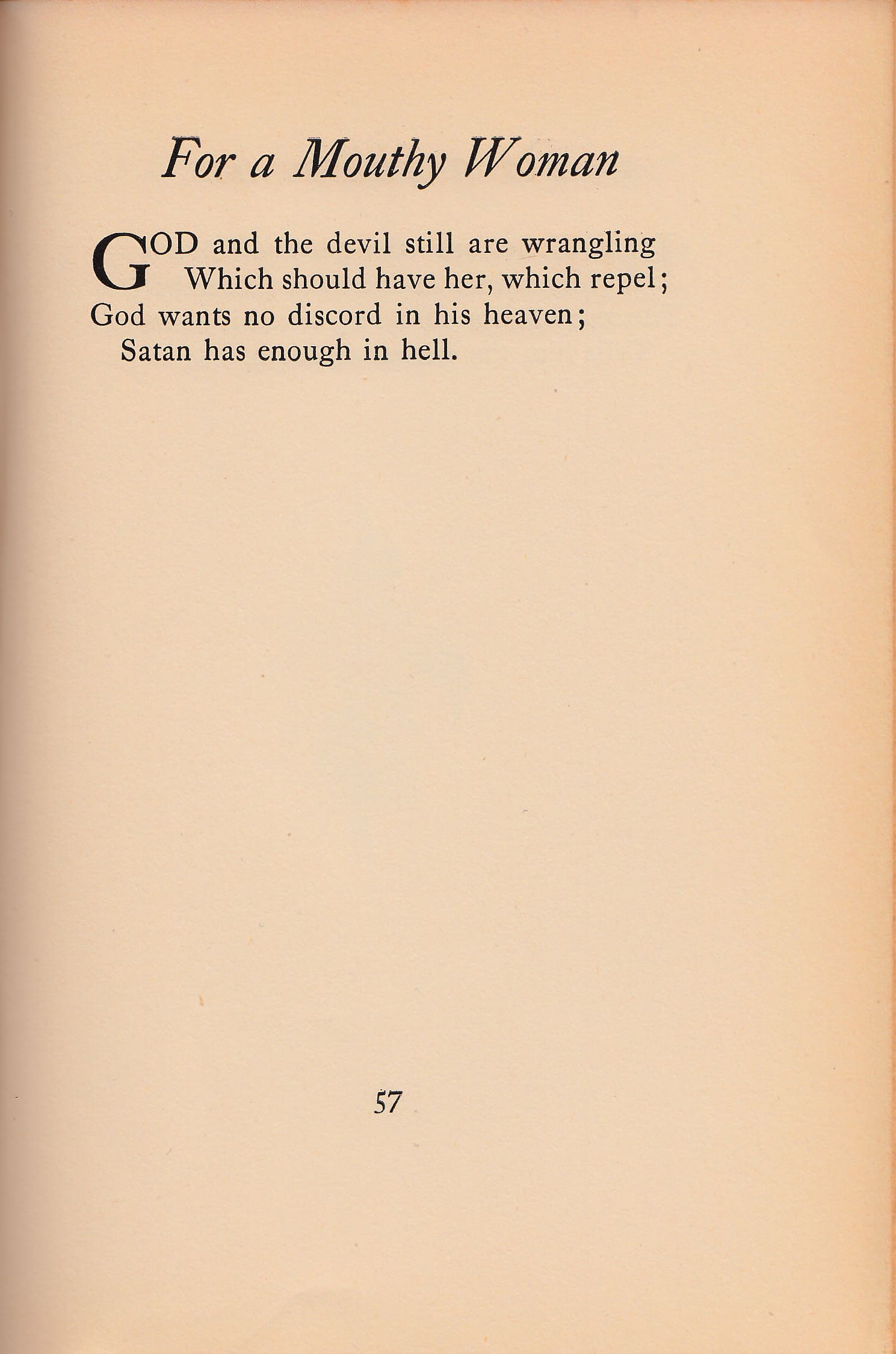 Countee cullen Poems