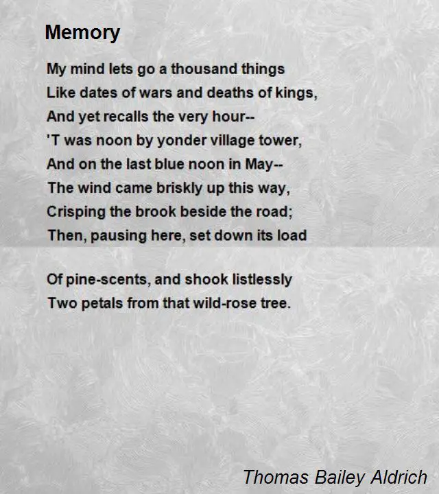 Famous Short Poems With Metaphors | Sitedoct.org Famous Short Poems With Metaphors | Sitedoct.org
