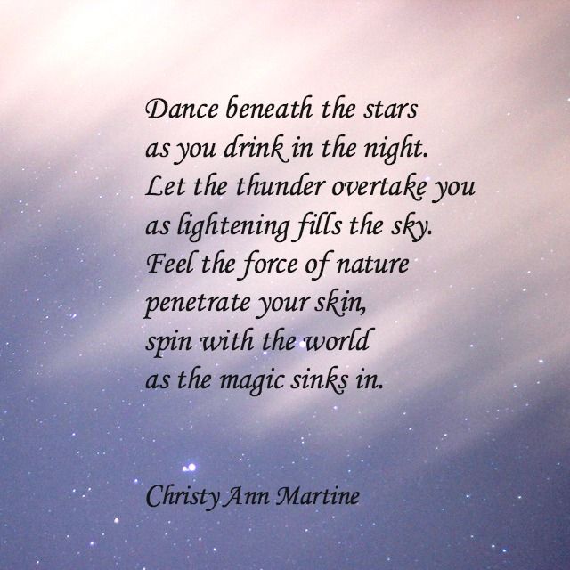 Dancing Poems Quotes