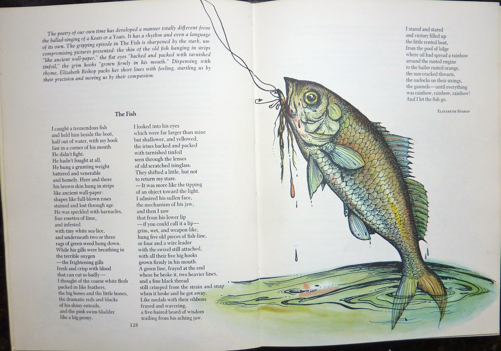 Fishing Poems