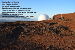 Life on mars poetry collection - mailernaa